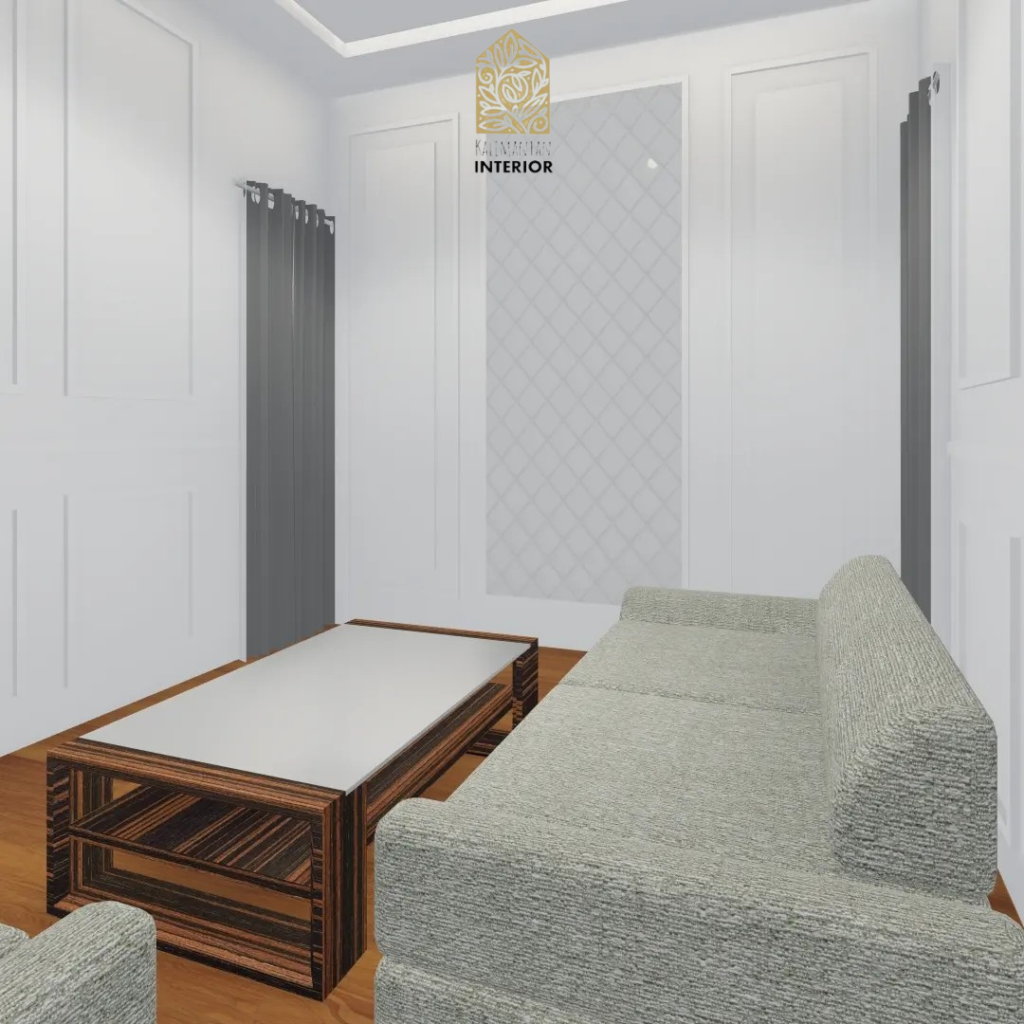 Desain Projek Ruangan 3D - Berita dan Kegiatan - Kalimantan Interior ...